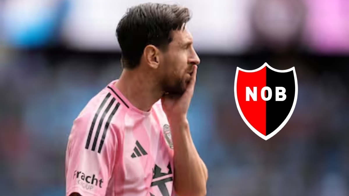 Messi and Newells dream big: hope grows for a return after the World ...