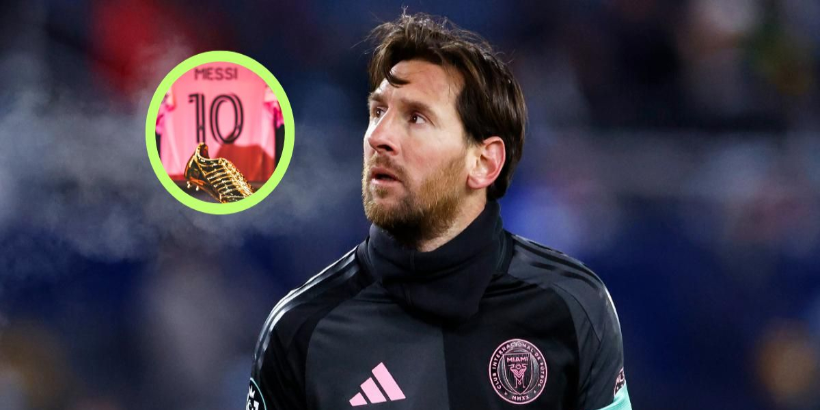 Messi y la deuda pendiente del Inter Miami en busca de la MLS Cup ...