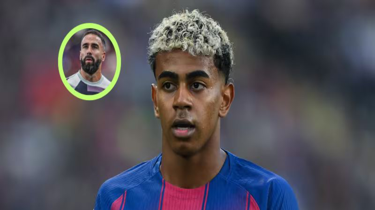 Lamine Yamal y Carvajal, ¿problema en España? De la Fuente rompe el ...