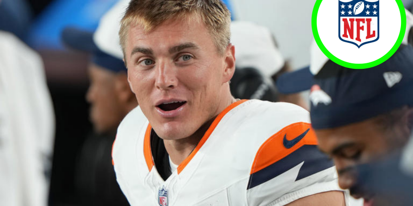 NFL: Broncos Eye Trade for Ben Cleveland to Bolster Offensive Line ...