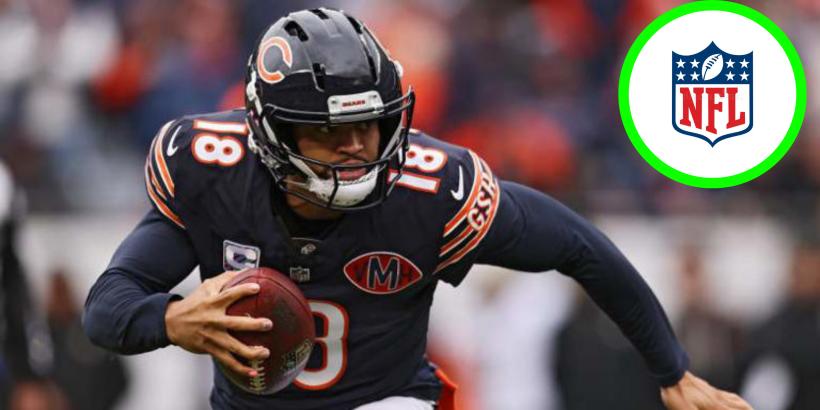 NFL: Bold Prediction Suggests Bears Could Bench Caleb Williams for ...