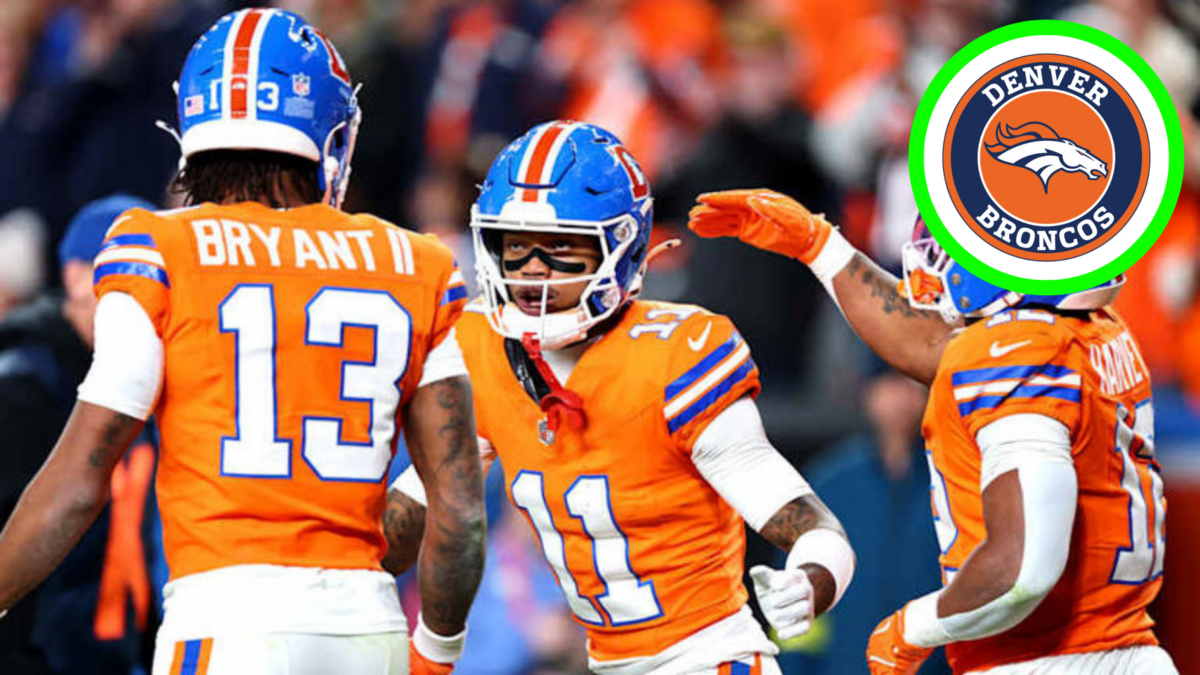 NFL: Denver Broncos Winning Streak Raises Questions About Offensive ...