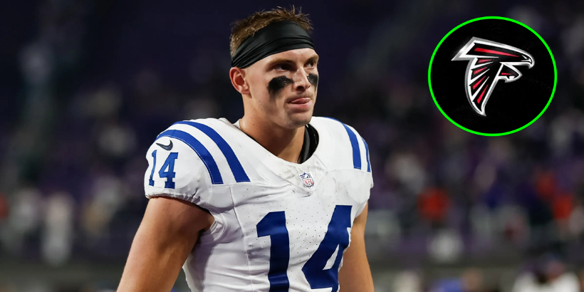 NFL Free Agency 2025: Why the Atlanta Falcons Must Target Colts WR Alec ...