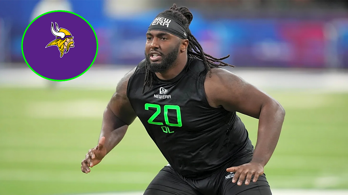 NFL 2025: Vikings Rookie Donovan Jackson Impresses Again with Strong ...