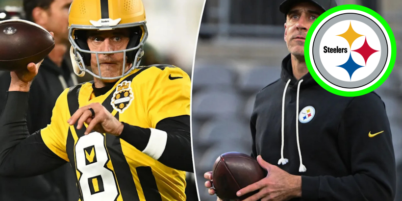 NFL controversy in Pittsburgh: Asante Samuel Sr. says Aaron Rodgers is ...