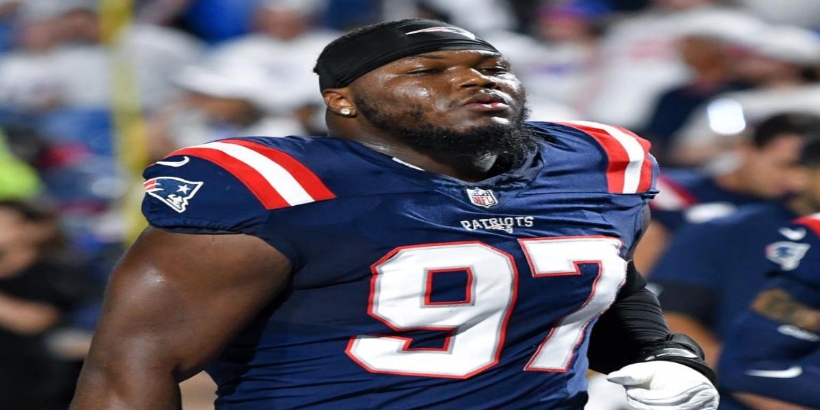 NFL Concern Rises as Patriots Star Milton Williams Faces Uncertain ...