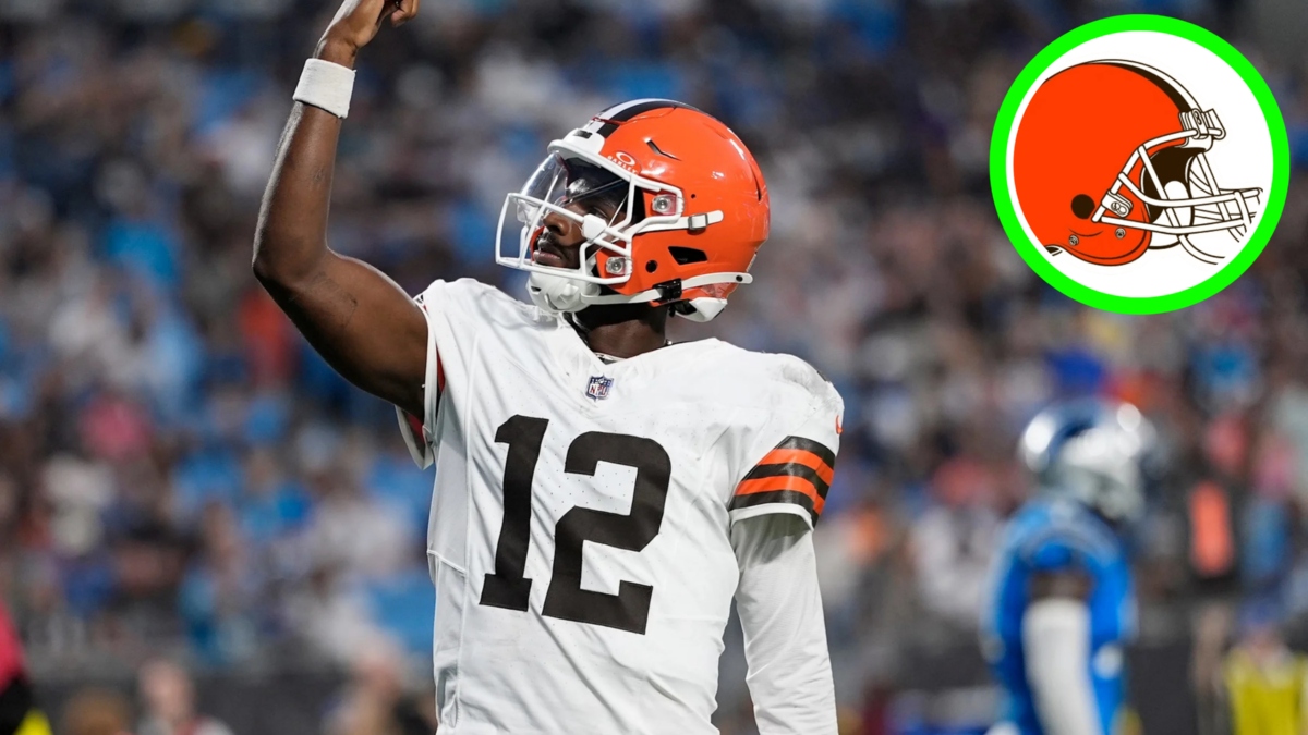NFL Spotlight Intensifies as Browns Stick With Dillon Gabriel While ...