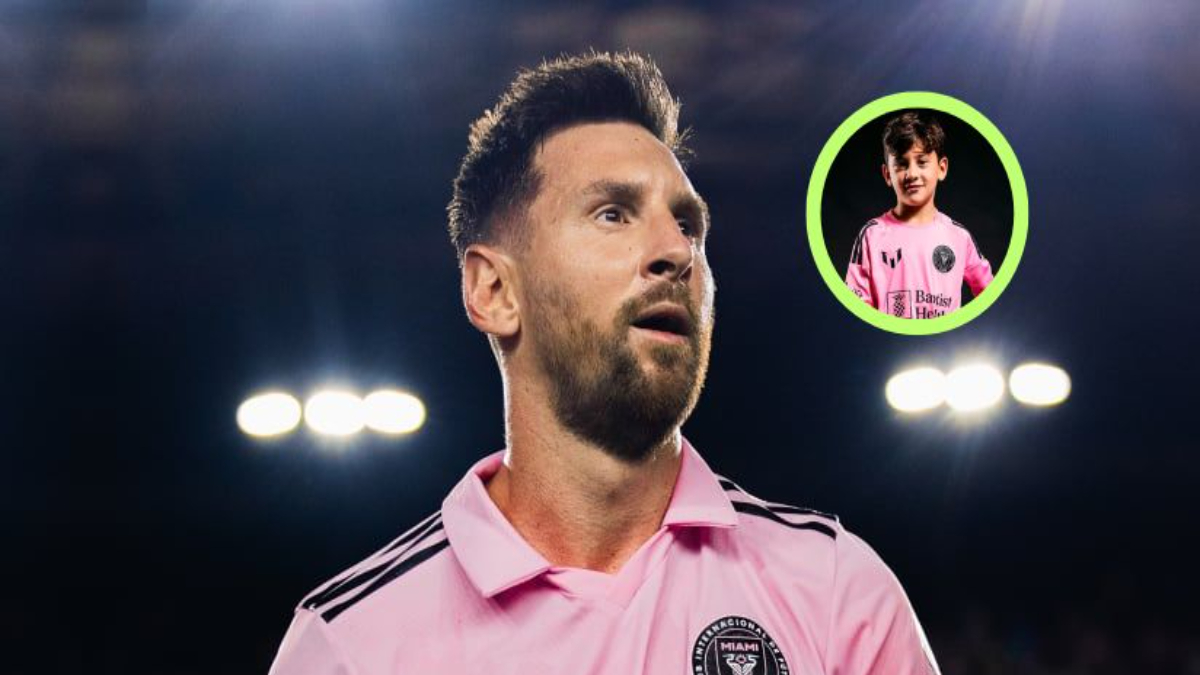 Messi y Ciro: el legado del genio que ya empieza a brillar | Pasión Fútbol