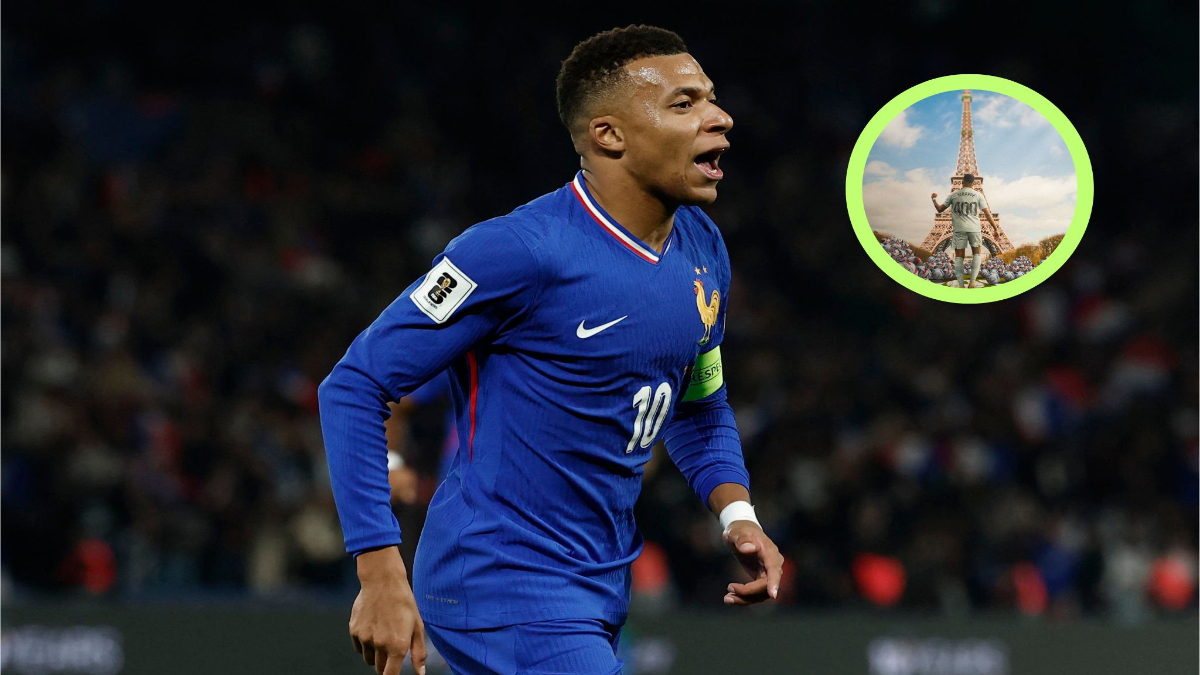 Mbappé y sus 400 goles: la declaración que rompe todos los esquemas ...