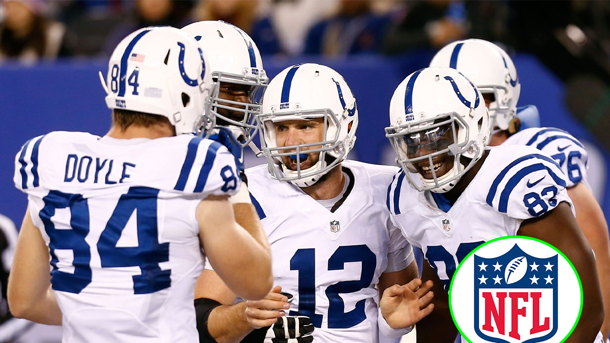 NFL SHOCKWAVE: The Bold Decision the Colts Need to Save Their 2025 ...