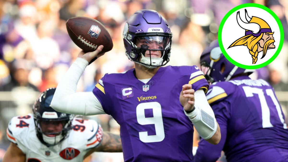 NFL Spotlight Intensifies as J.J. McCarthy Faces Early-Career Scrutiny ...