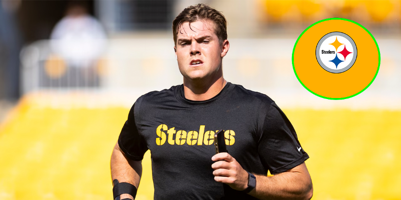 NFL Quarterback Shake-Up: Steelers Rookie Will Howard Set for Key ...