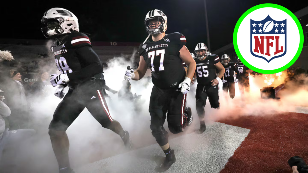 NFL Draft Vision Emerges as Patriots Target Chris Bell to Build Around ...