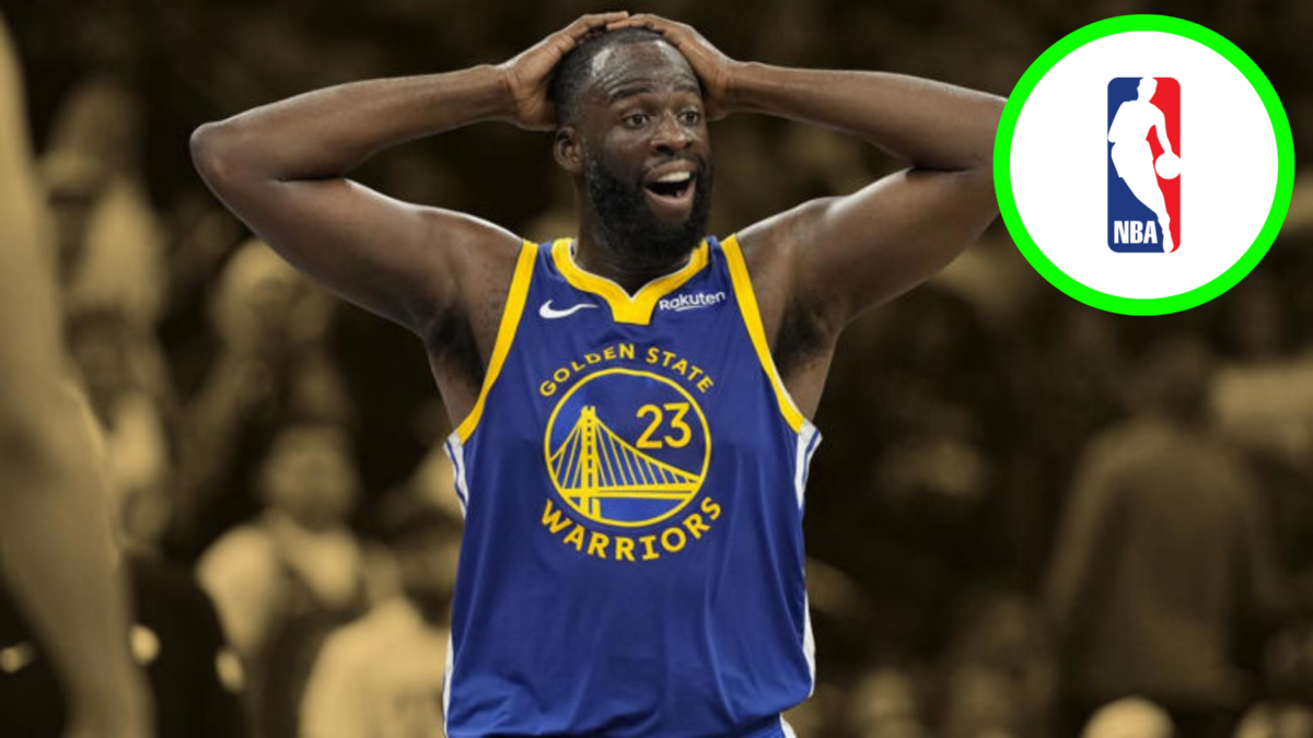 NBA: Draymond Green Opens Up About How New Teammates See His Past ...