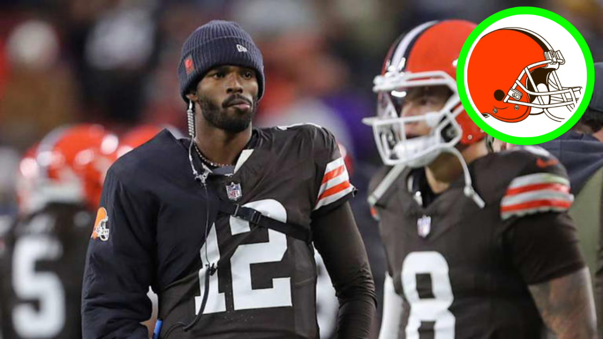NFL Shake-Up in Cleveland: What Shedeur Sanders Promotion Means for the Browns Offense | Pasión ...