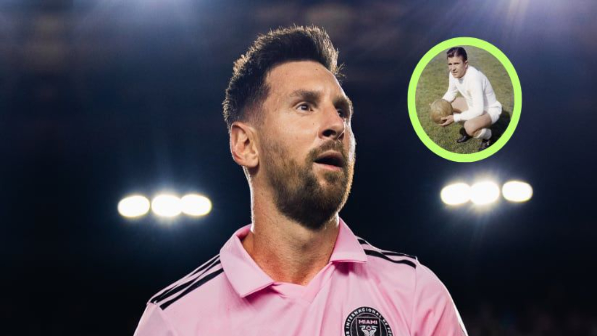 Messi iguala a Puskás y eleva aún más su legado como asistidor ...