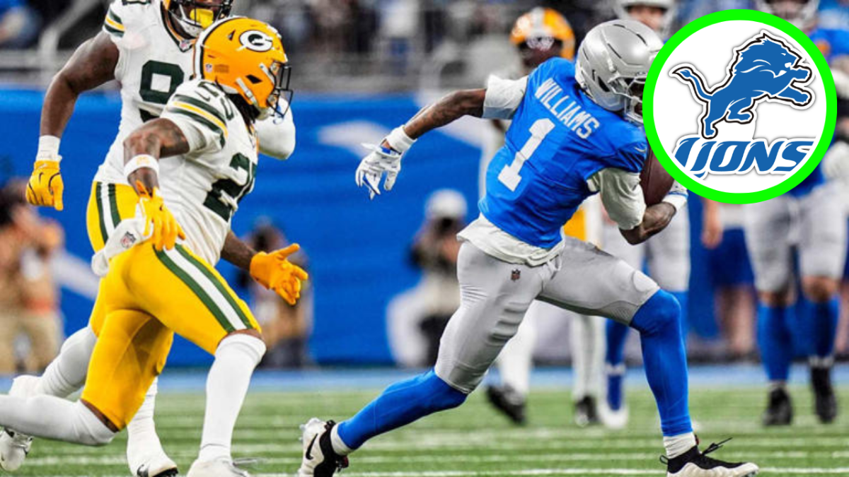 NFL Stunner: Jameson Williams Opens Up After Painful Lions Loss to Packers | Pasión Fútbol