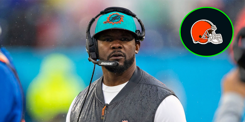 NFL Shake-Up Coming? Why Brian Flores Could Be the Perfect Fit for the ...