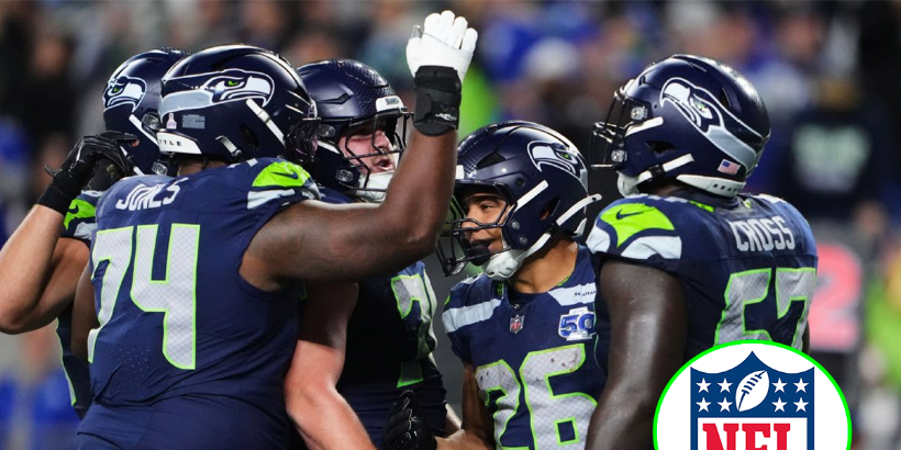 NFL Shake-Up: Seahawks Roster Depth Keeps Powering the League | Pasión ...