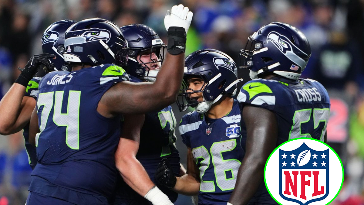 NFL Shake-Up: Seahawks Roster Depth Keeps Powering the League | Pasión ...
