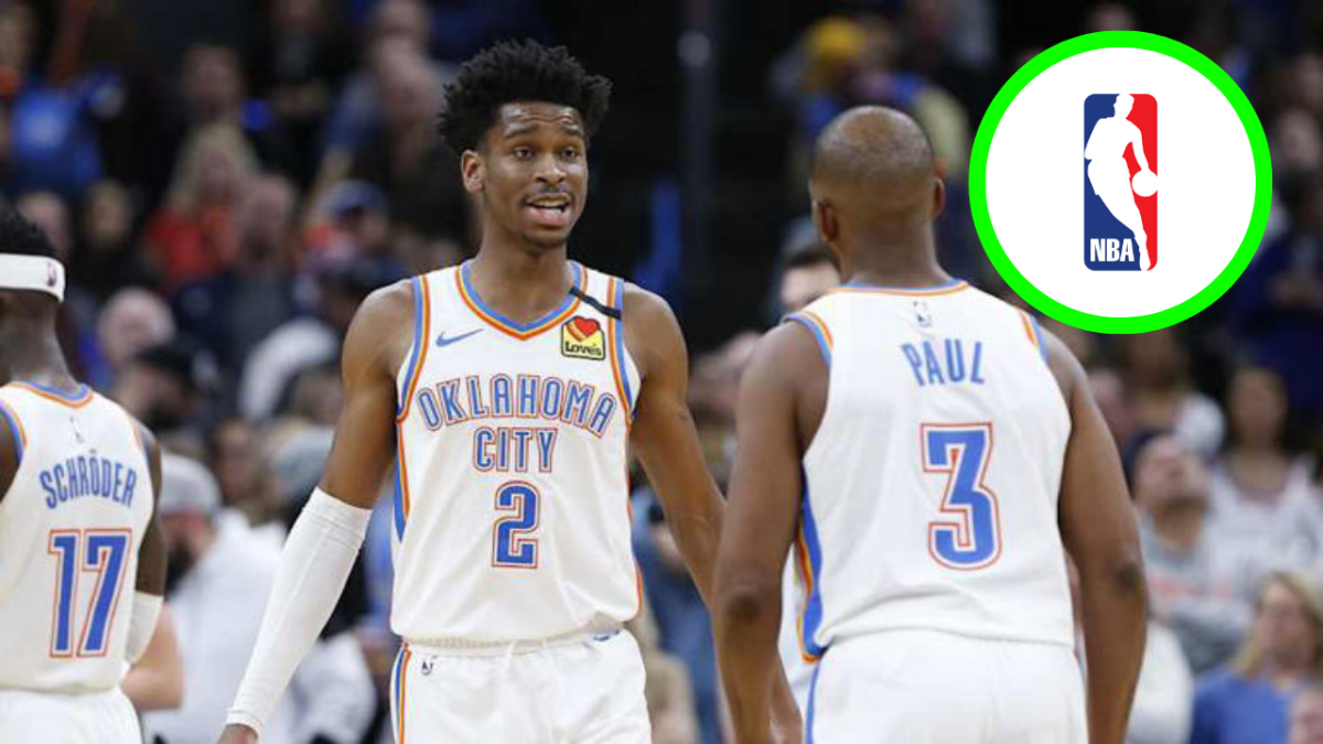 NBA Trade Buzz Shifts: Giannis Rumors Cool as Chris Paul Quietly Enters ...