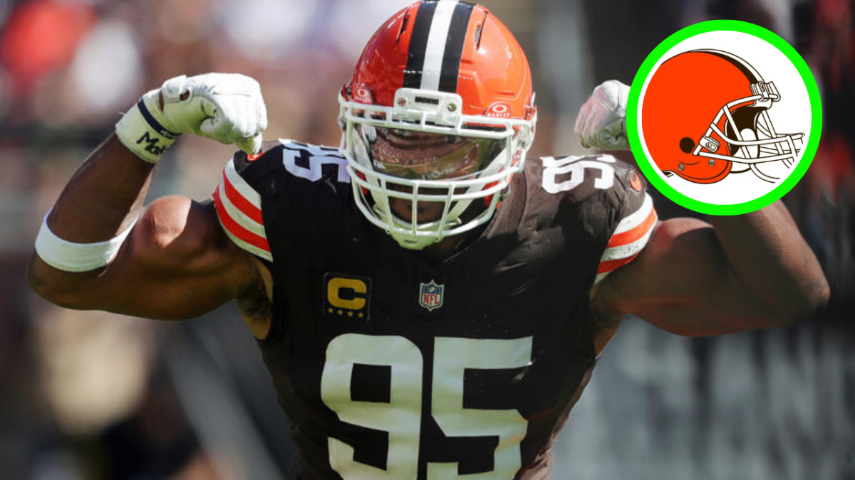NFL Browns Look for Statement Win vs Bills as Evaluation Season Rolls ...
