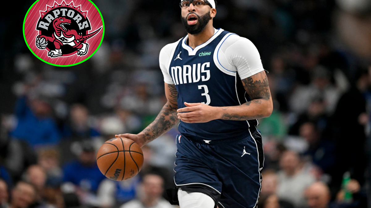 NBA Trade Rumors: Raptors Emerging as the Real Threat for Anthony Davis ...
