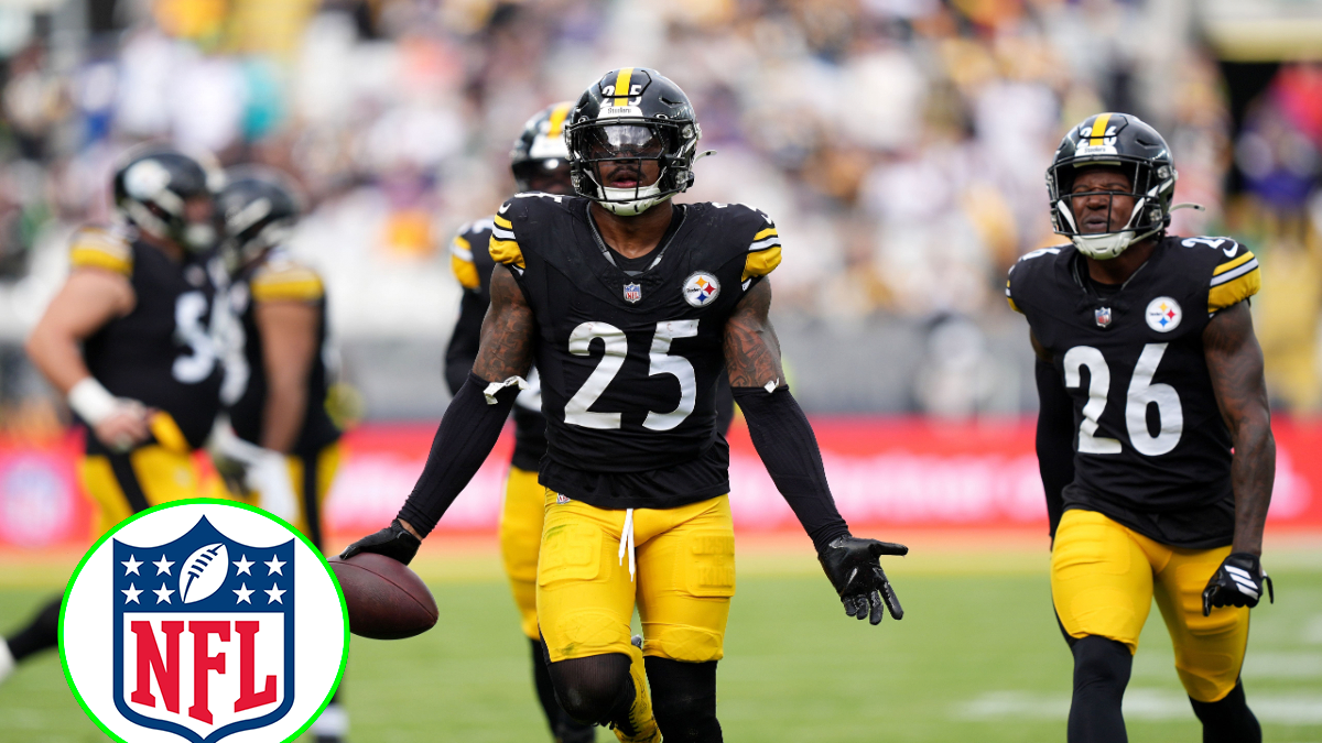 NFL Statement Win: Steelers Veteran Receivers Spark Offensive ...
