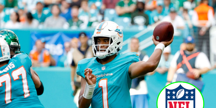 NFL Wake-Up Call in Miami: Dolphins Playoff Exit Exposes a Broken WR ...