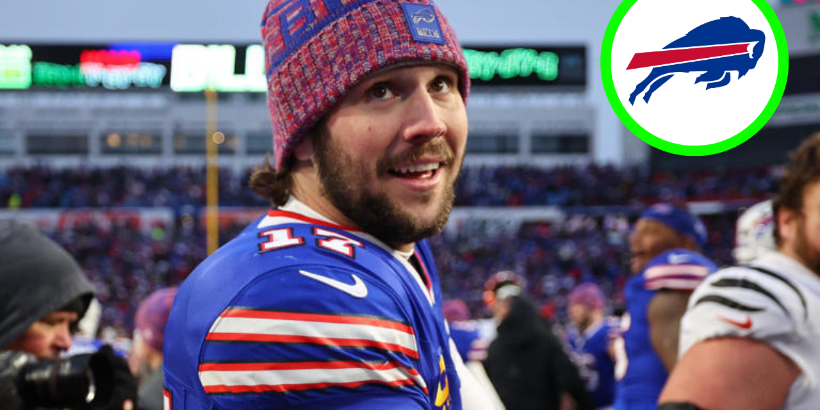 NFL MVP Debate Heats Up as Josh Allen Campaigns for James Cook After ...