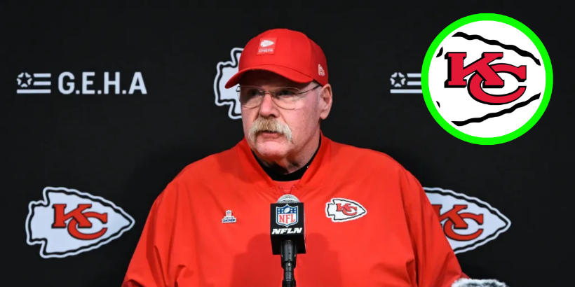 NFL Dynasty Not Dead: Andy Reid Commits to Chiefs Despite Brutal Season ...
