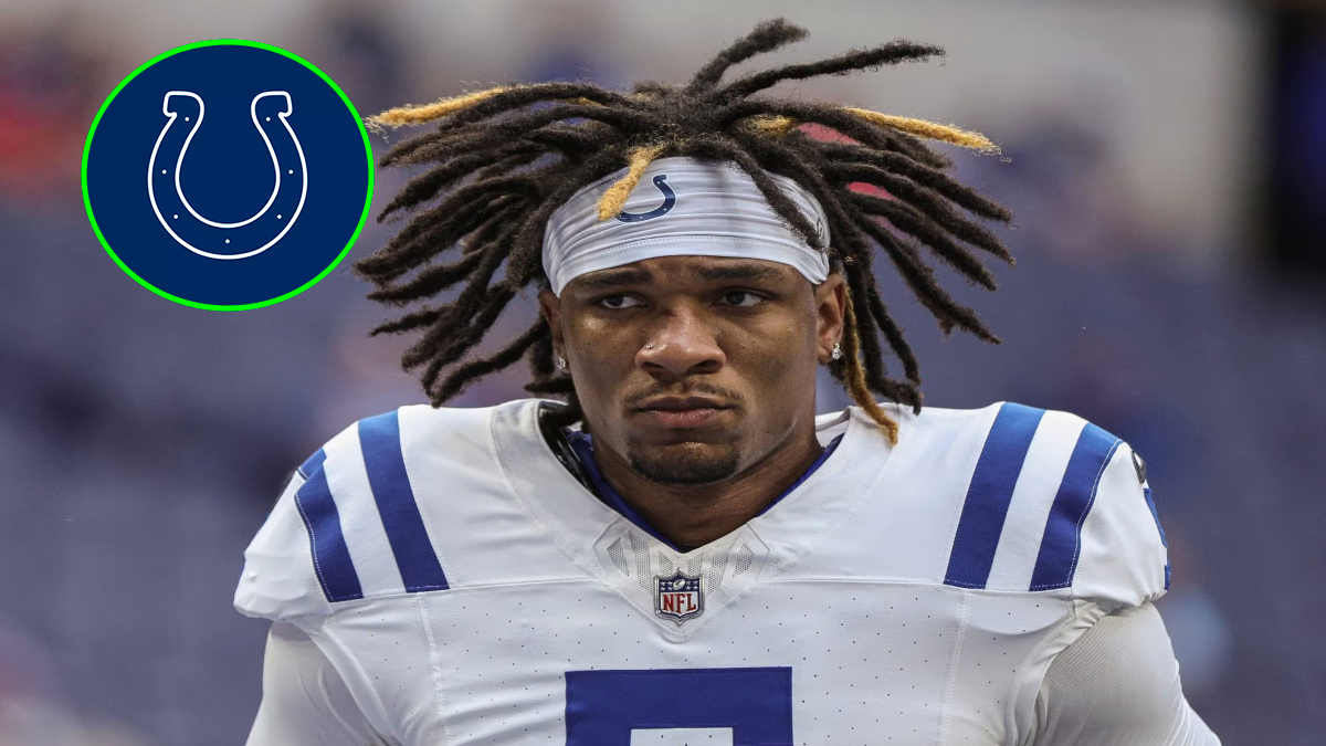 NFL Shock in Indianapolis: Are the Colts Quietly Moving On From Anthony ...