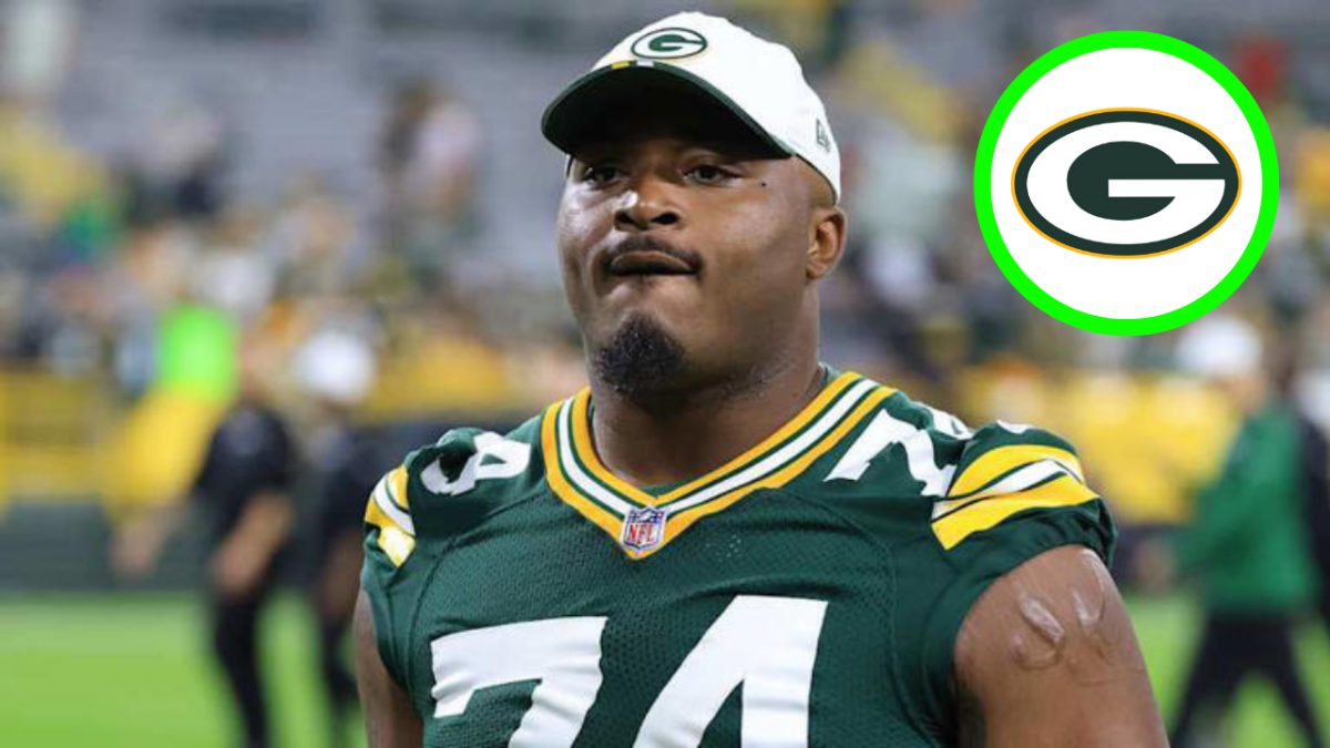 NFL: The Packers Receiver Logjam Reaches a Breaking Point as One Name ...