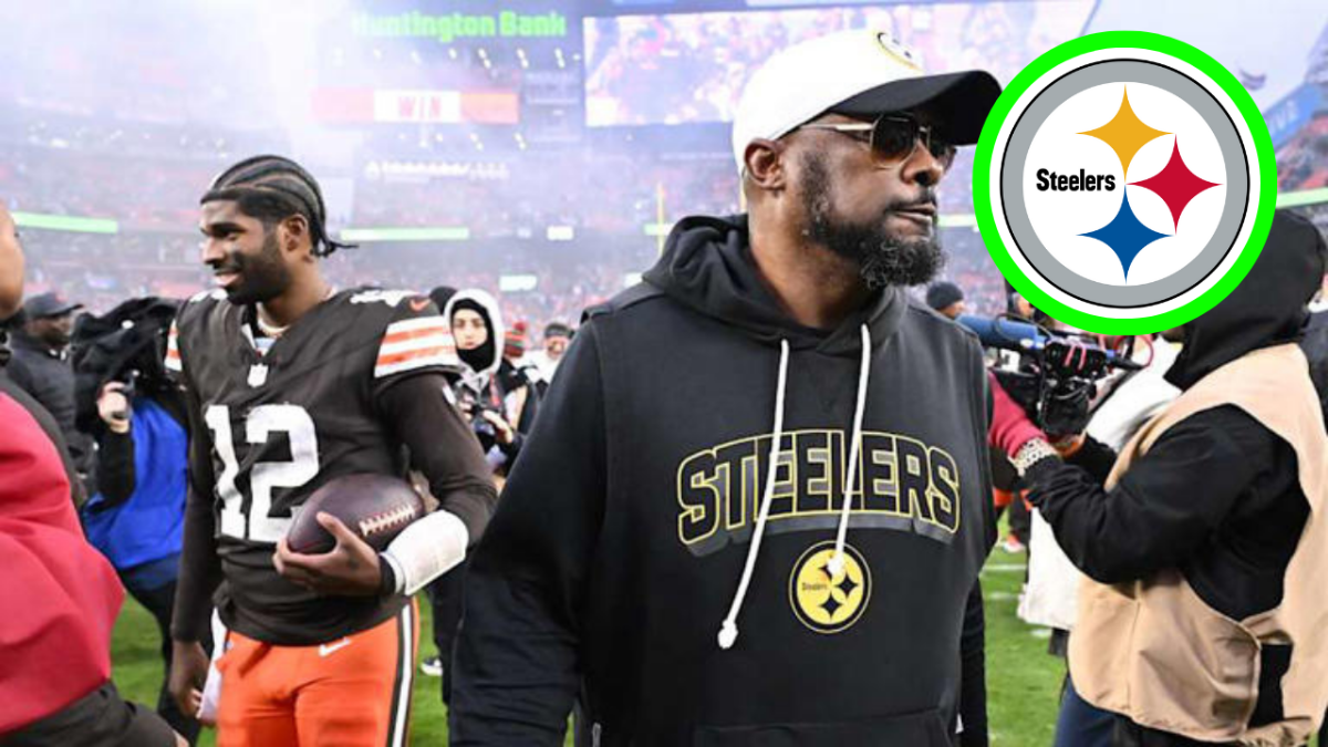 NFL: Steelers Division Dream Crumbles After Shocking Loss to Browns ...