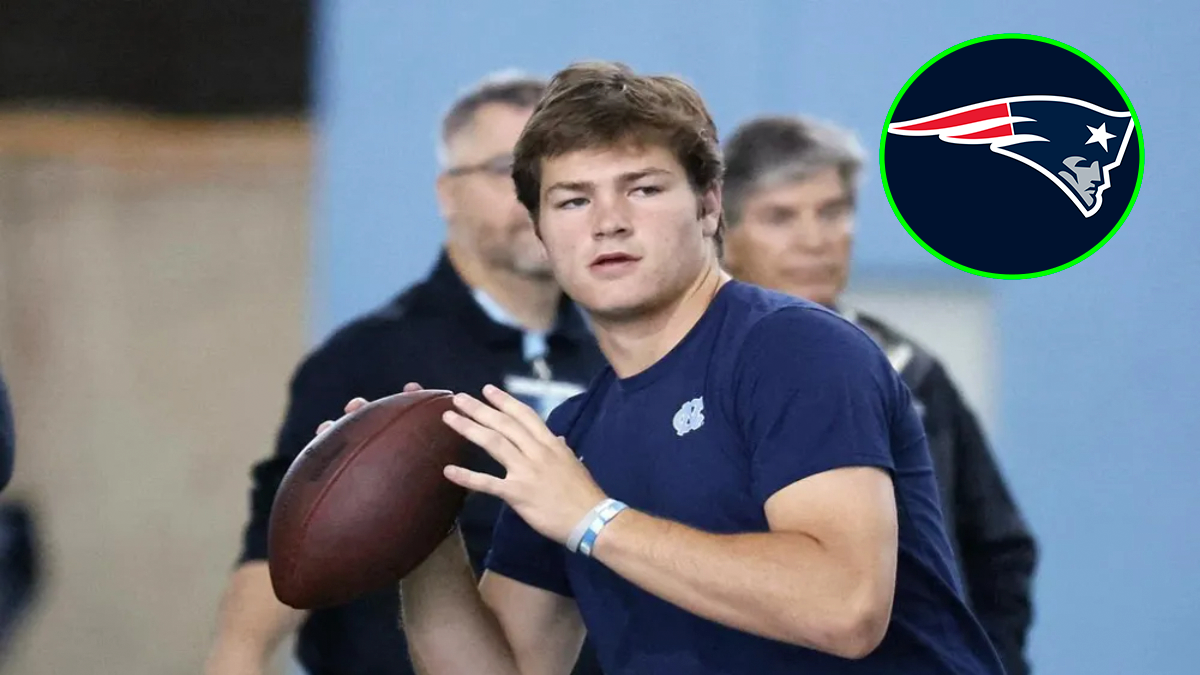 NFL MVP Debate Intensifies: Drake Mayes One Flaw Could Decide the ...