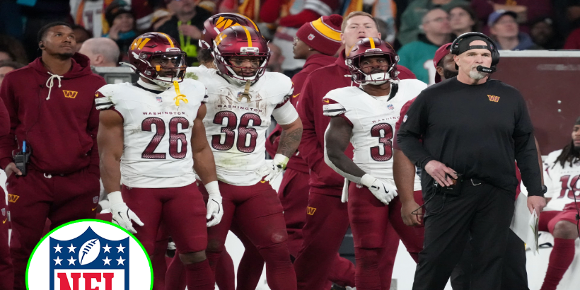 NFL Gamble in Washington: Should the Commanders Take a Risk on Trevon ...