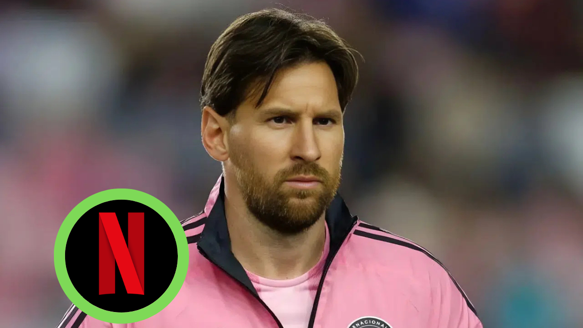 Messi sparks buzz by praising an Argentine Netflix series he truly ...