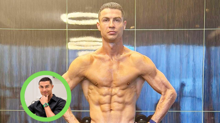 cr7 workout routine