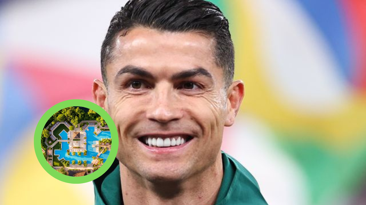 Cristiano Ronaldo and the luxury base Portugal would choose for the ...