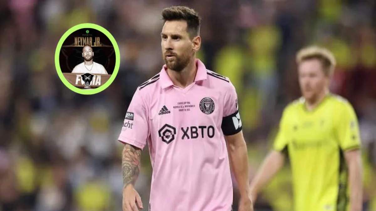 BREAKING NEWS! Messi, Neymar, and the Kings League World Cup: The ...