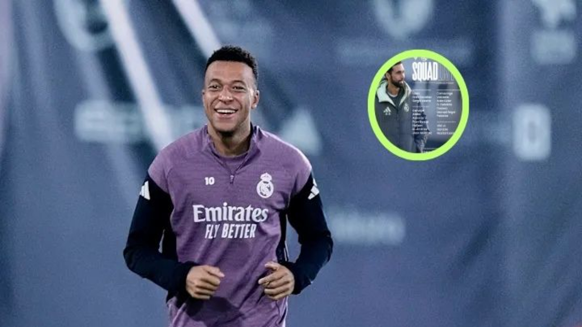 Mbappe back in the spotlight as his inclusion raises hope and concern ...