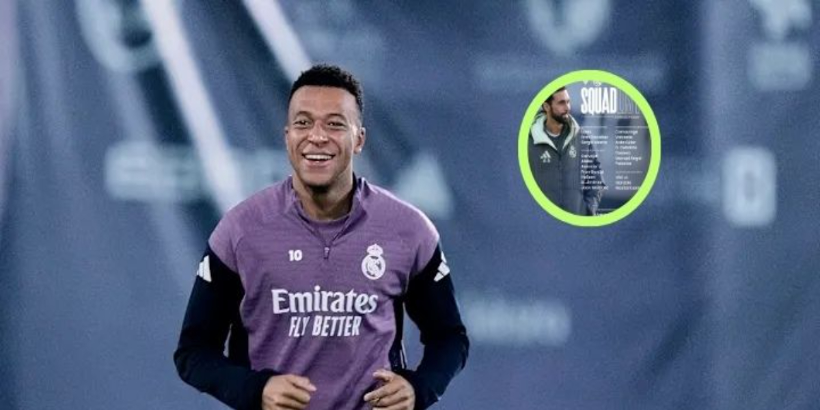 Mbappé will miss the match against Albacete: a surprise absence that ...