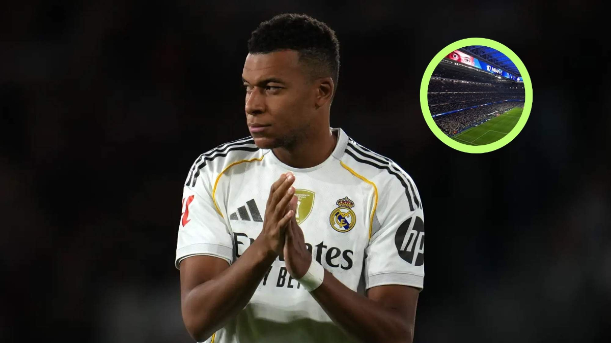 Mbappé ready for trial at the Bernabéu: can the French striker change ...