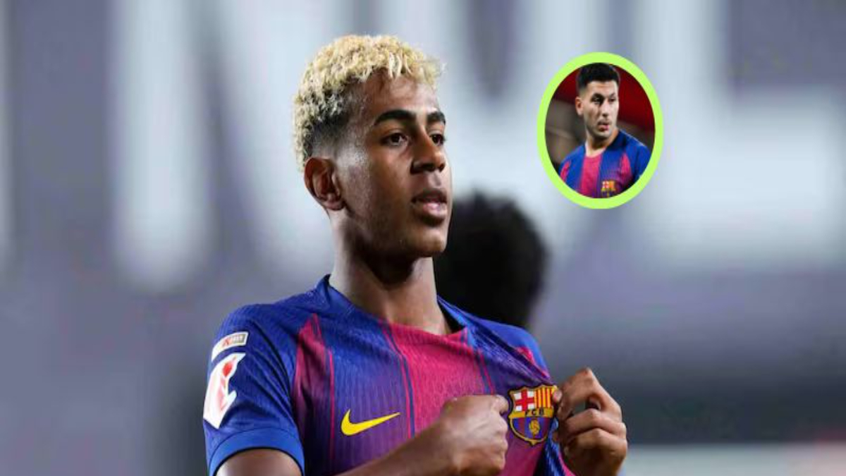 Yamal and the successor who begins to write his own story at Barça ...