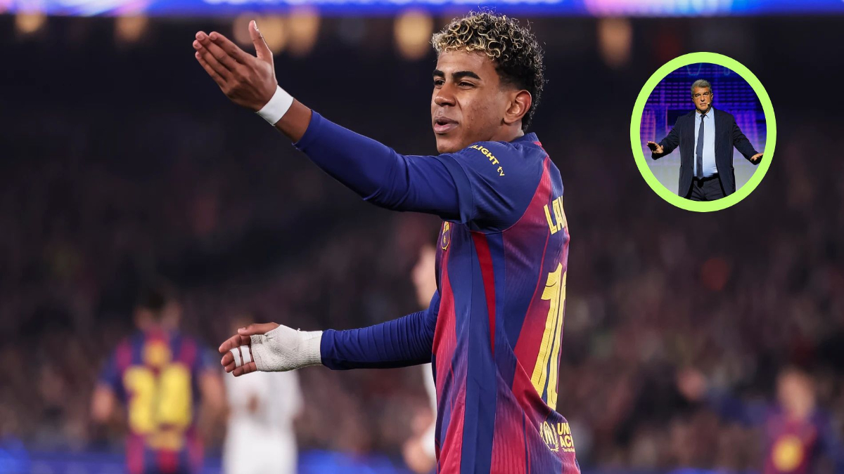 Yamal rompe barreras: el juvenil español que entra al top de Forbes ...