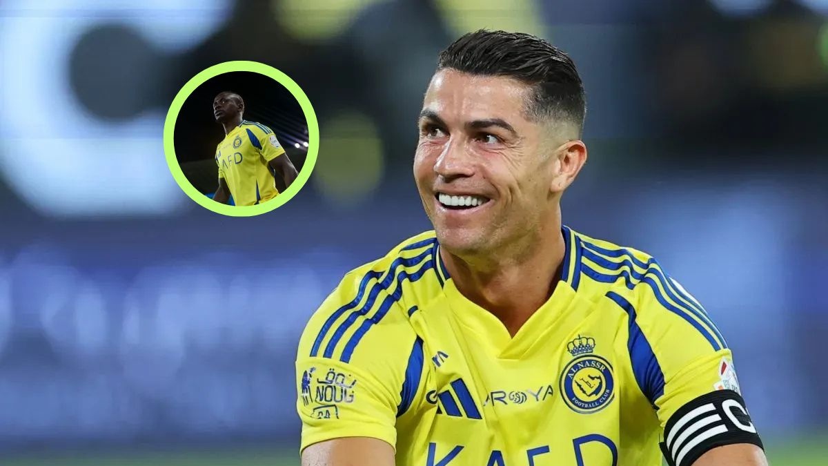 Cristiano Ronaldo y su gesto inolvidable con Sadio Mané: así celebró el ...