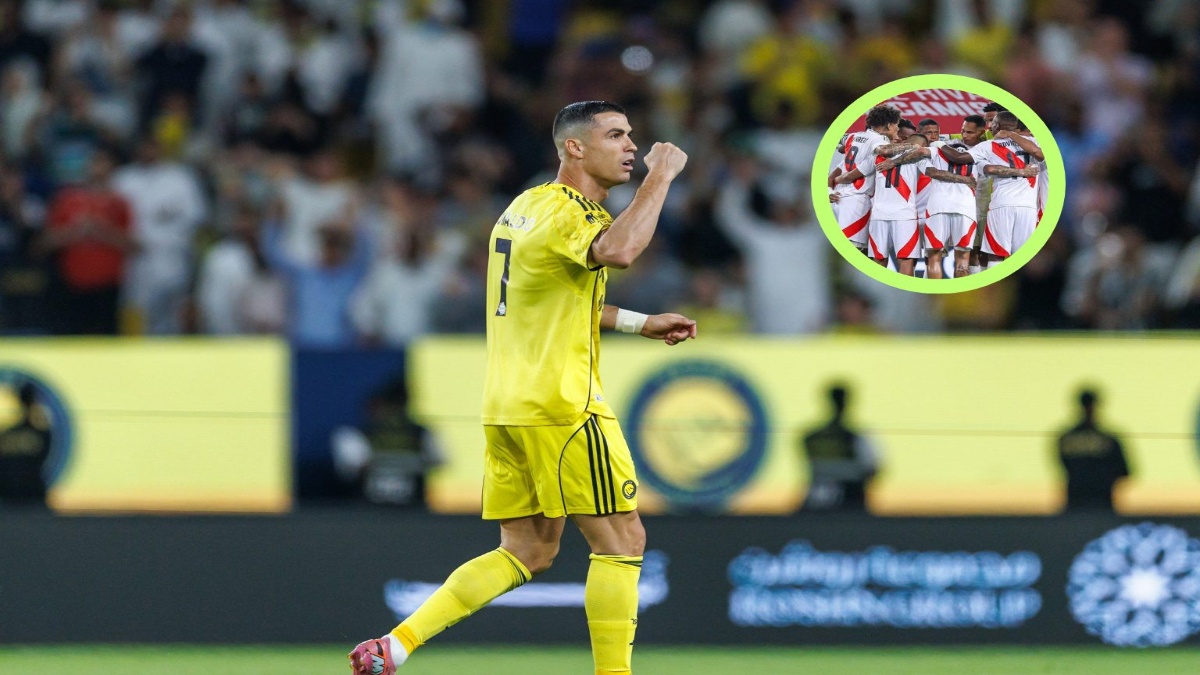 Cristiano Ronaldo Could Come to Peru: A Historic Friendly That Shakes ...