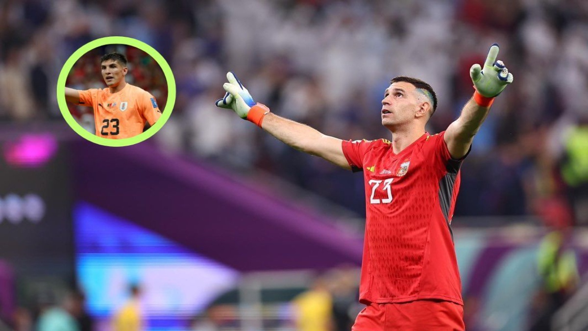 Dibu vs. Rochet: The Clash of Styles That Ignited the World Cup Preview ...