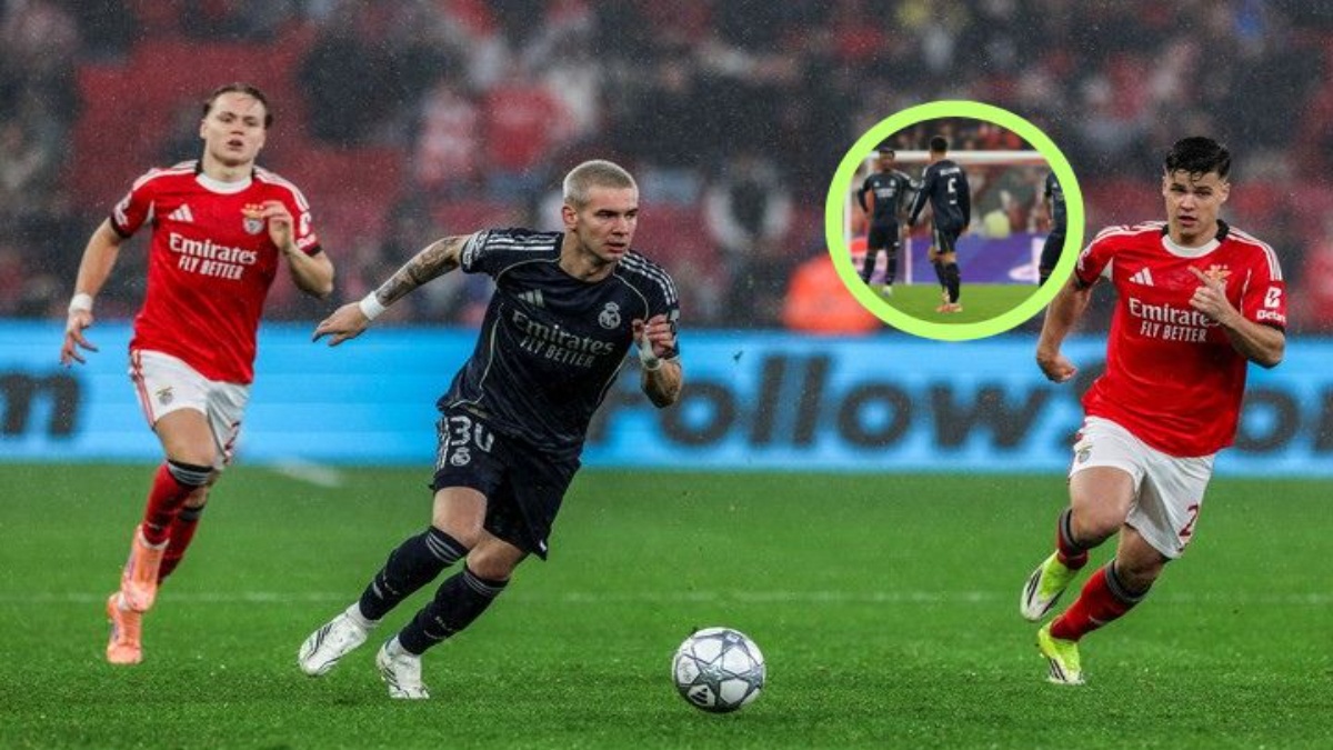 Mastantuono Under Fire: Spanish Media Massacre the Argentine After Real ...